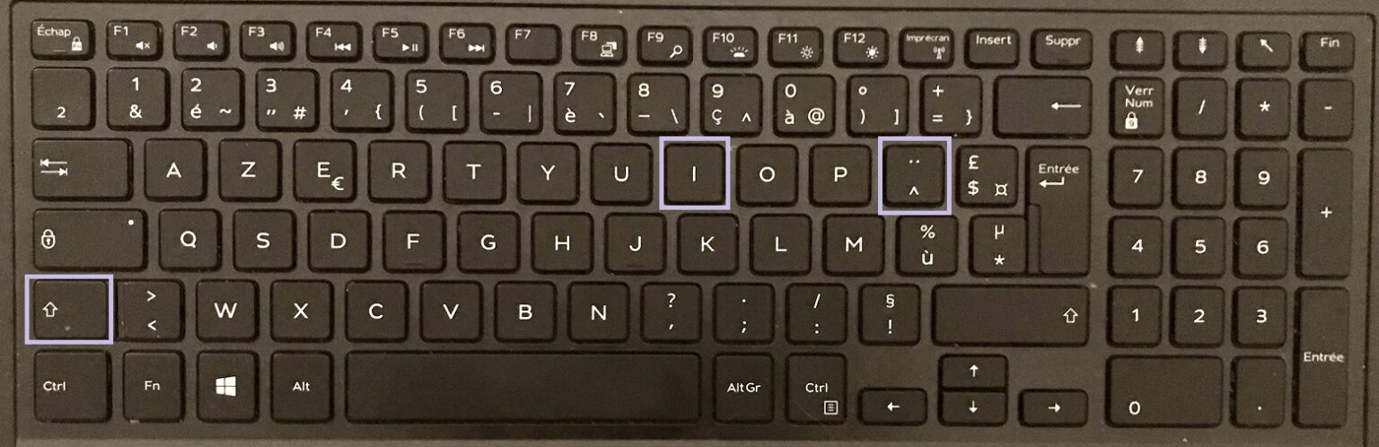 Comment faire le i tréma sur Word - La Pro du Bureau