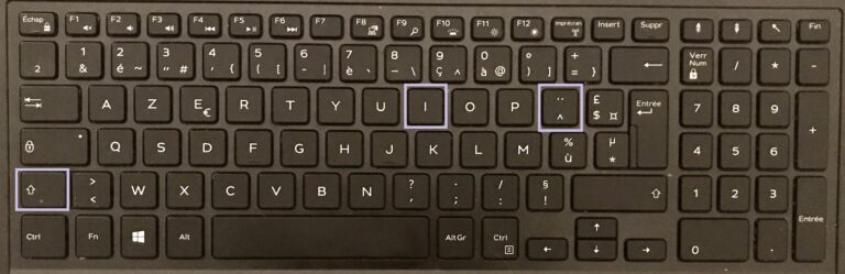 Comment faire le i tréma sur Word - La Pro du Bureau