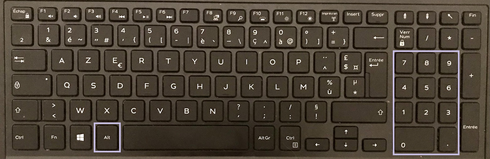 Comment faire le i tréma sur Word - La Pro du Bureau