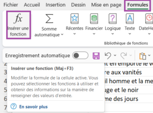 Comment mettre en majuscule sur Excel - La Pro du Bureau