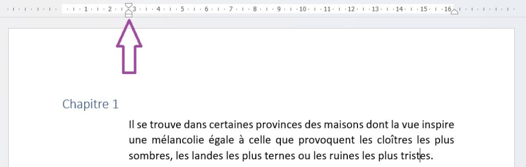 Comment faire apparaître la règle sur Word - La Pro du Bureau Comment faire apparaître la règle sur Word - La Pro du Bureau